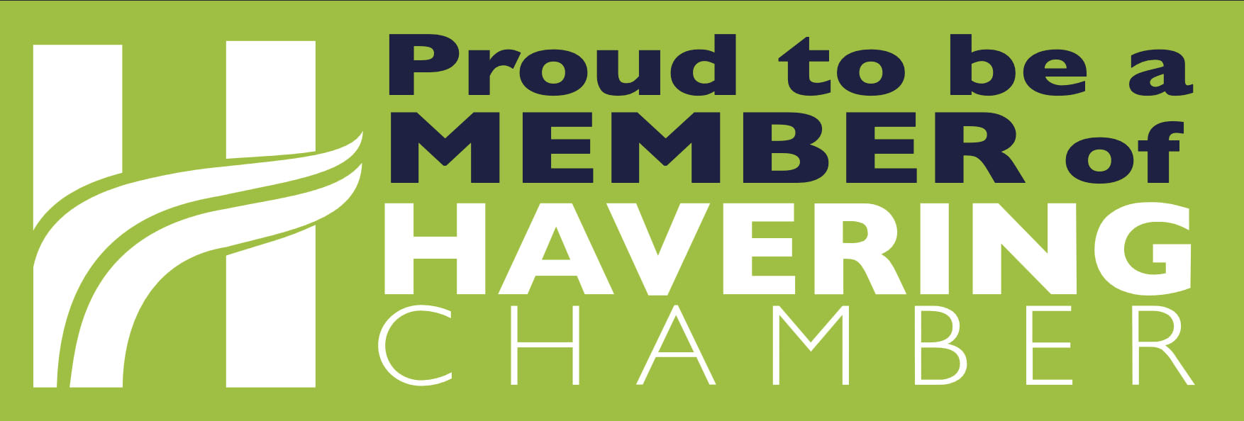 Show you are a proud member of the Havering Chamber – Havering Chamber ...
